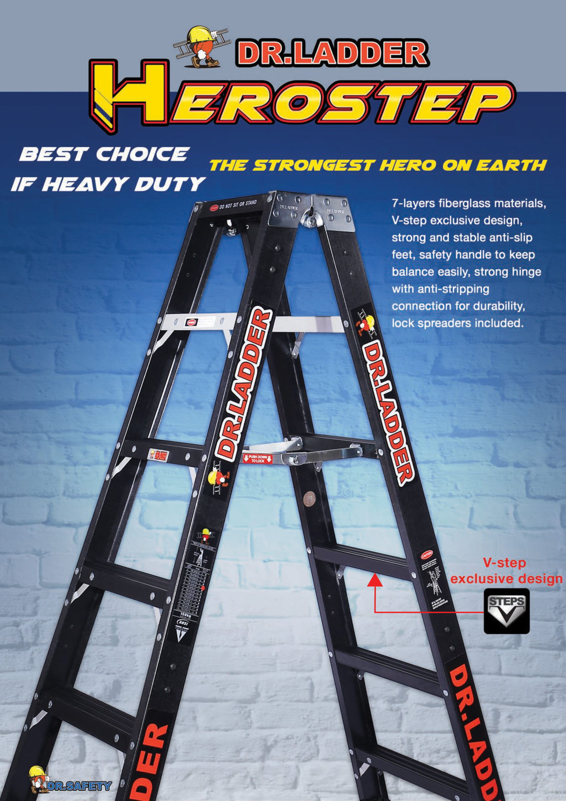 Herostep - Dr. Safety