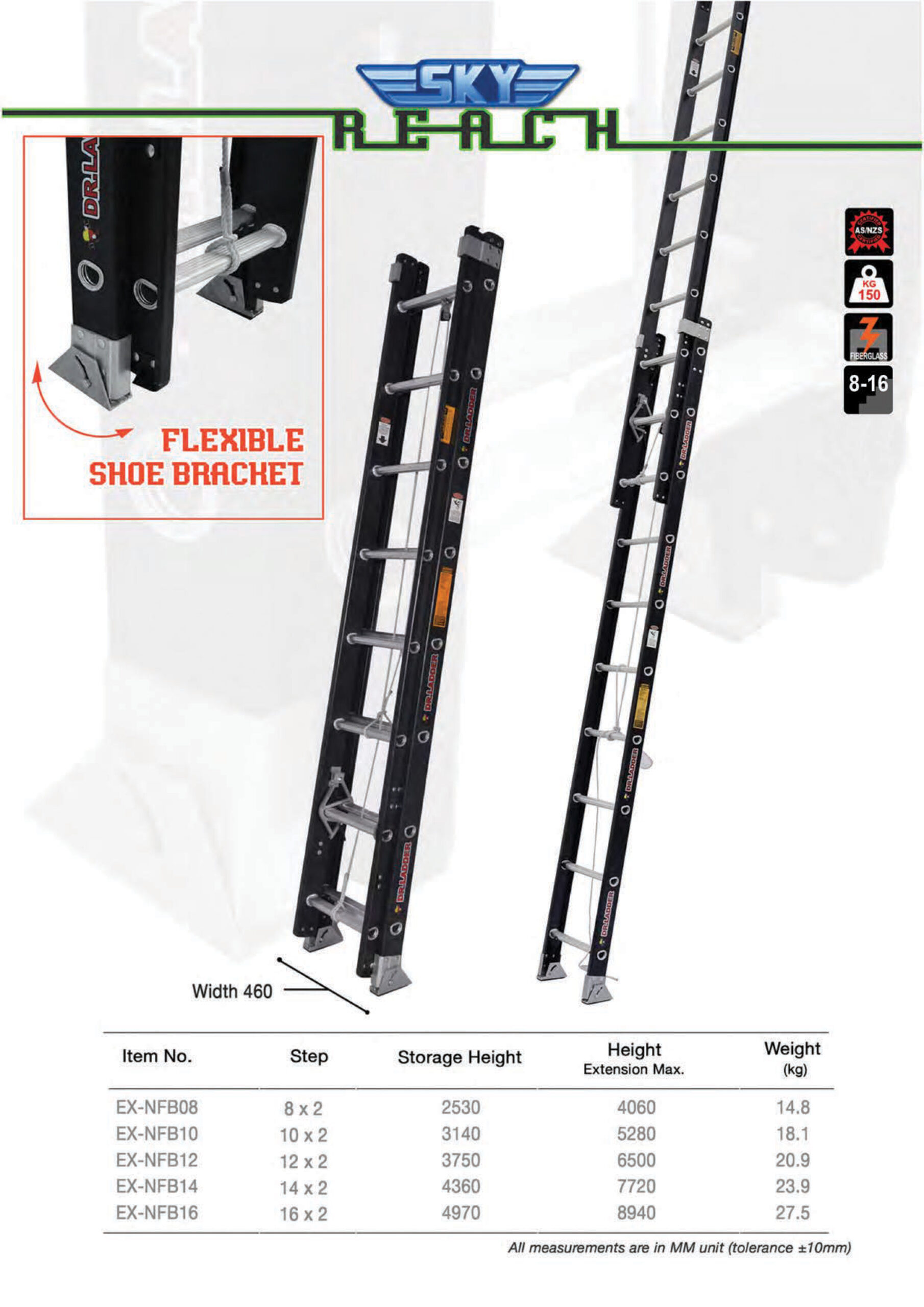 Sky Reach - DR SAFETY WORLD