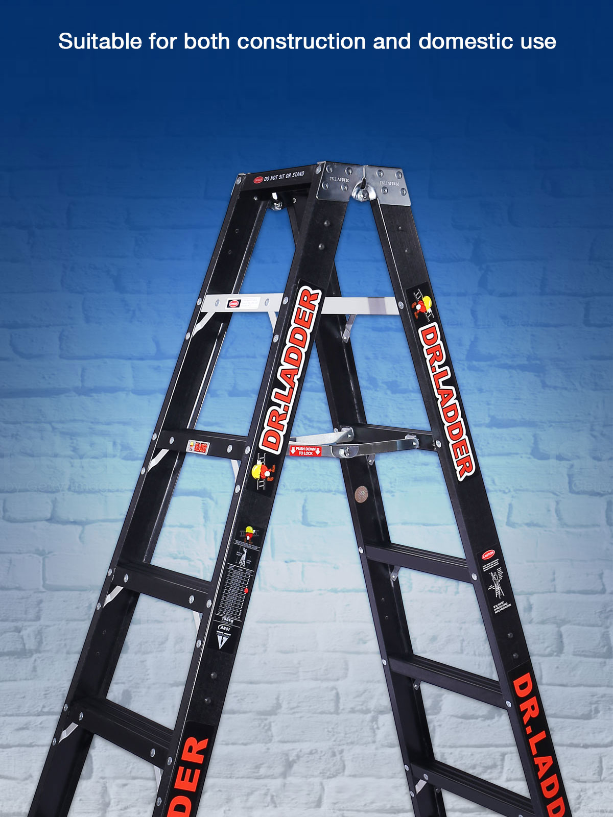 DR LADDER - DR SAFETY WORLD