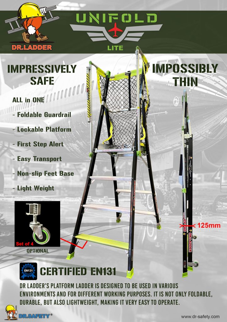 DR LADDER - DR SAFETY WORLD