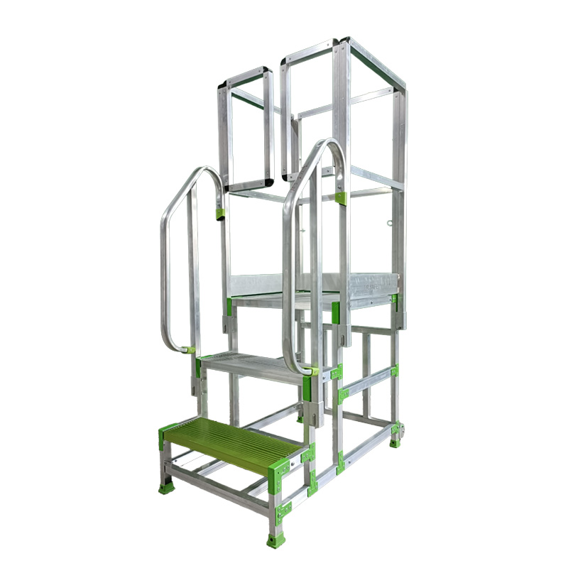 Easy Step - DR SAFETY WORLD