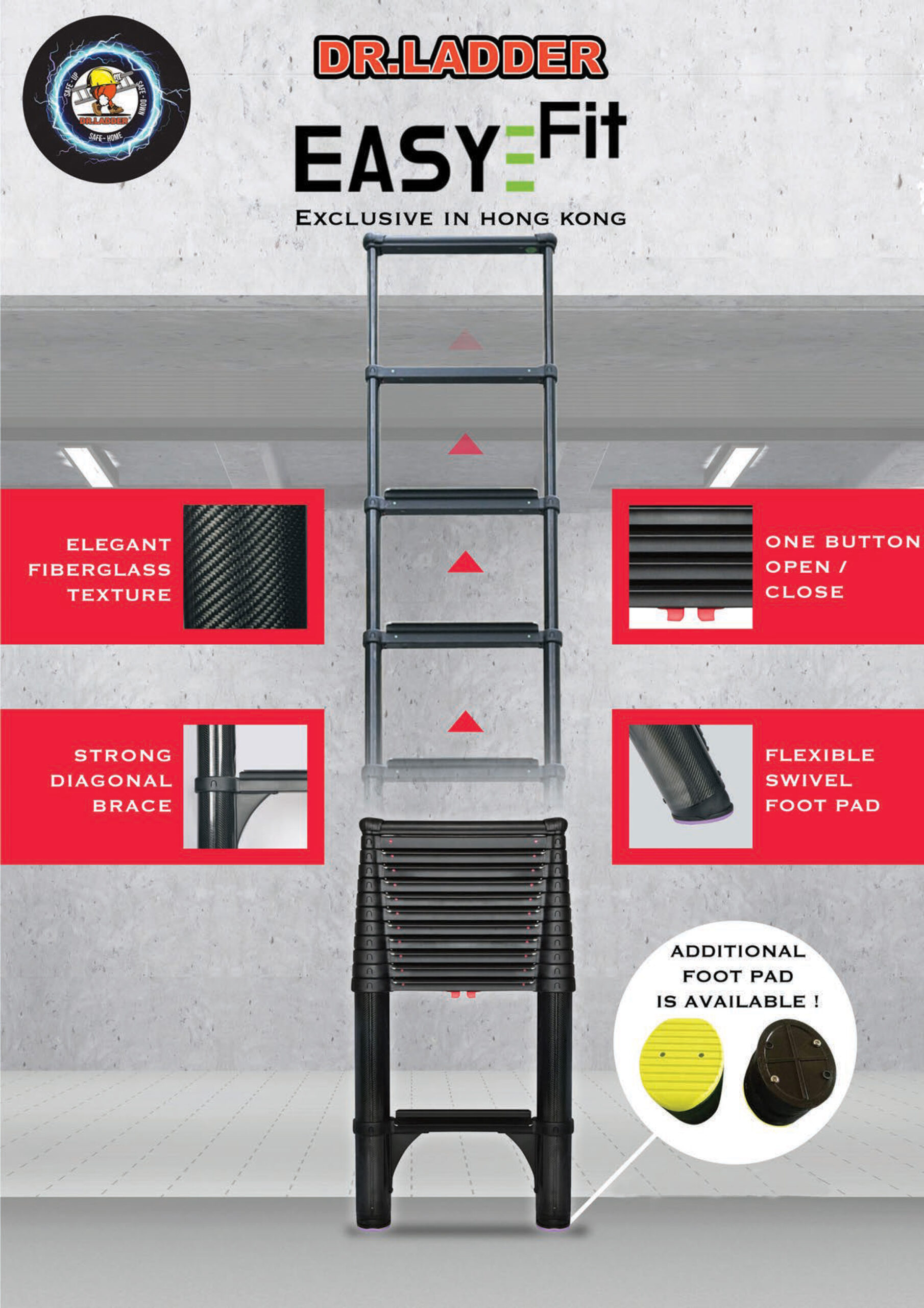 Easy Fit - Dr. Safety