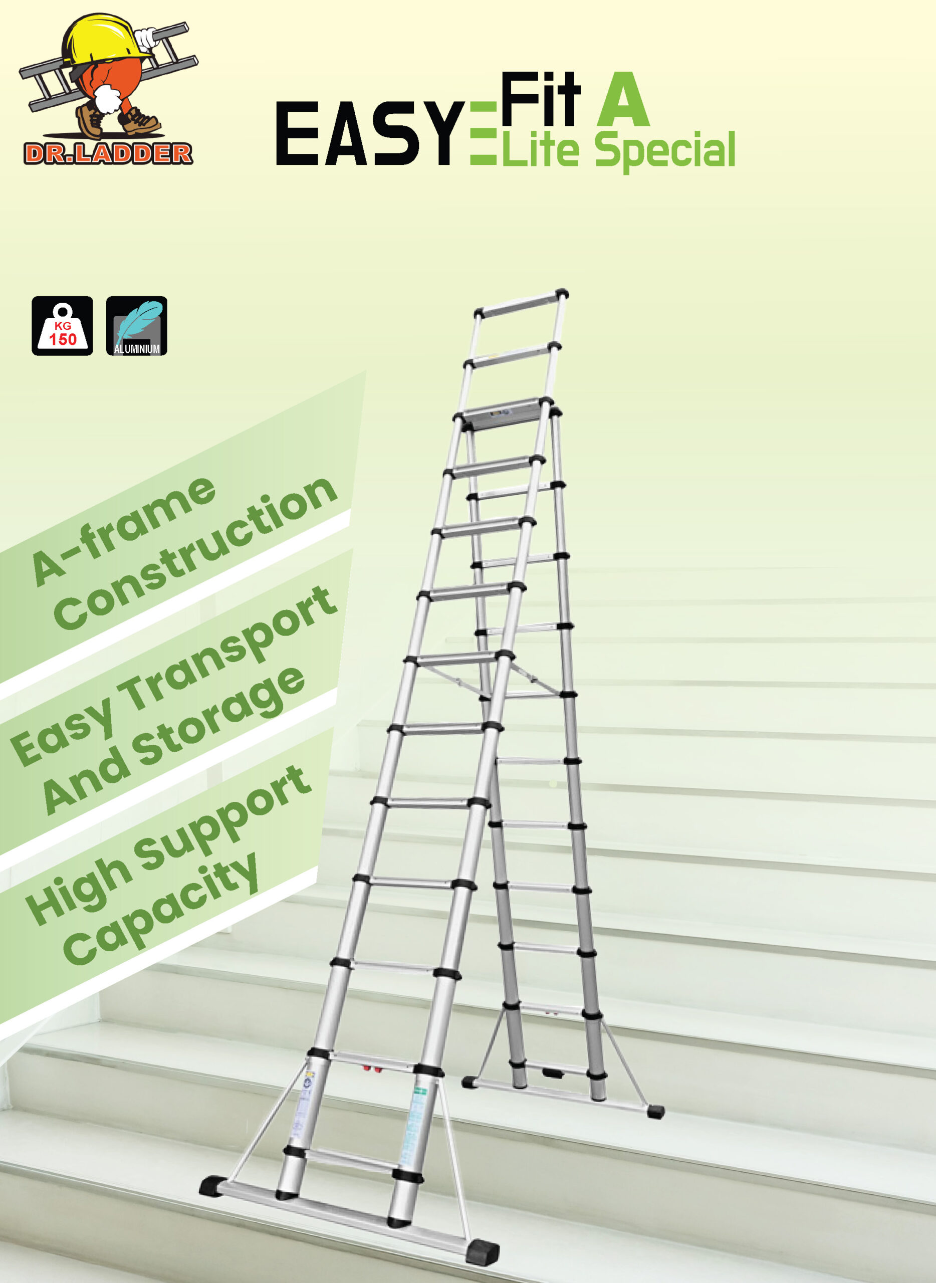 Easy Fit A Lite Special - Dr. Safety