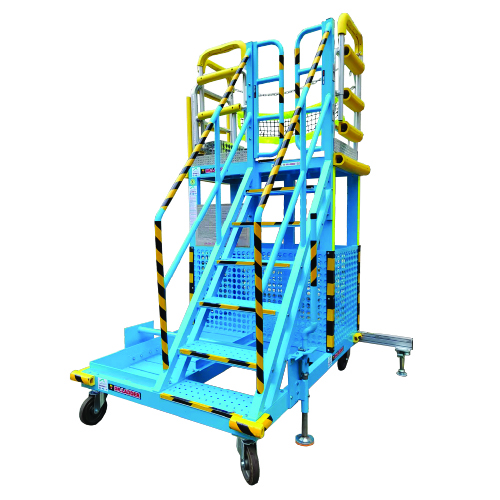 Smart Aircraft Safety Working Platform - Dr. Safety